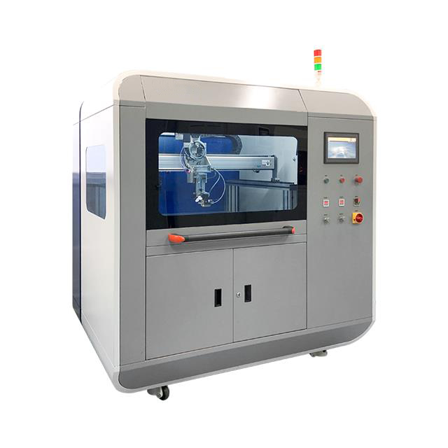 Ultrasonic spray coating machine for thin film solar cell KS-USC500 ...