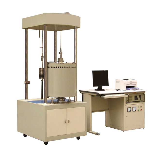 High temperature creep and refractoriness under load RUL tester for ...