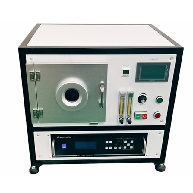 13.56Mhz 100L,150L and 200L plasma cleaner with max 1000W power supply ...