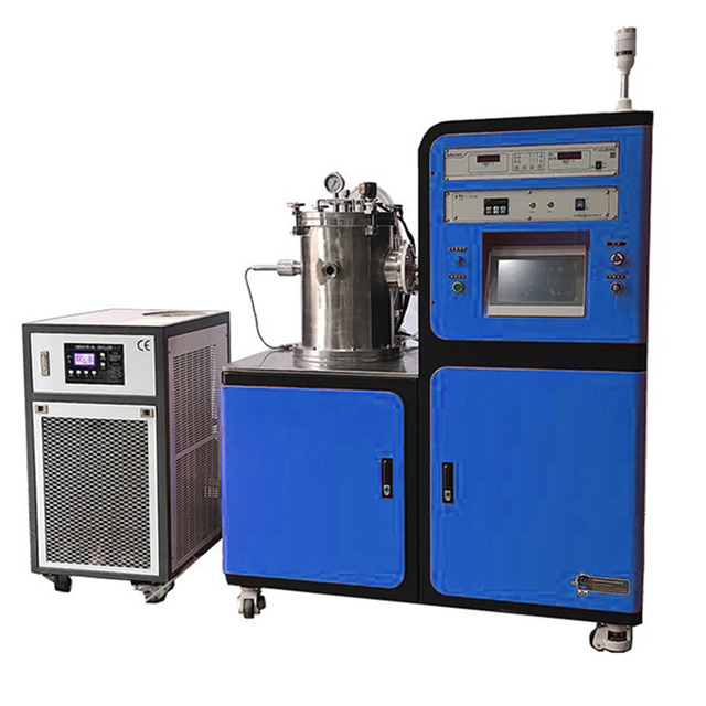 Czochralski process crystal growth furnace under graphite heating reach ...